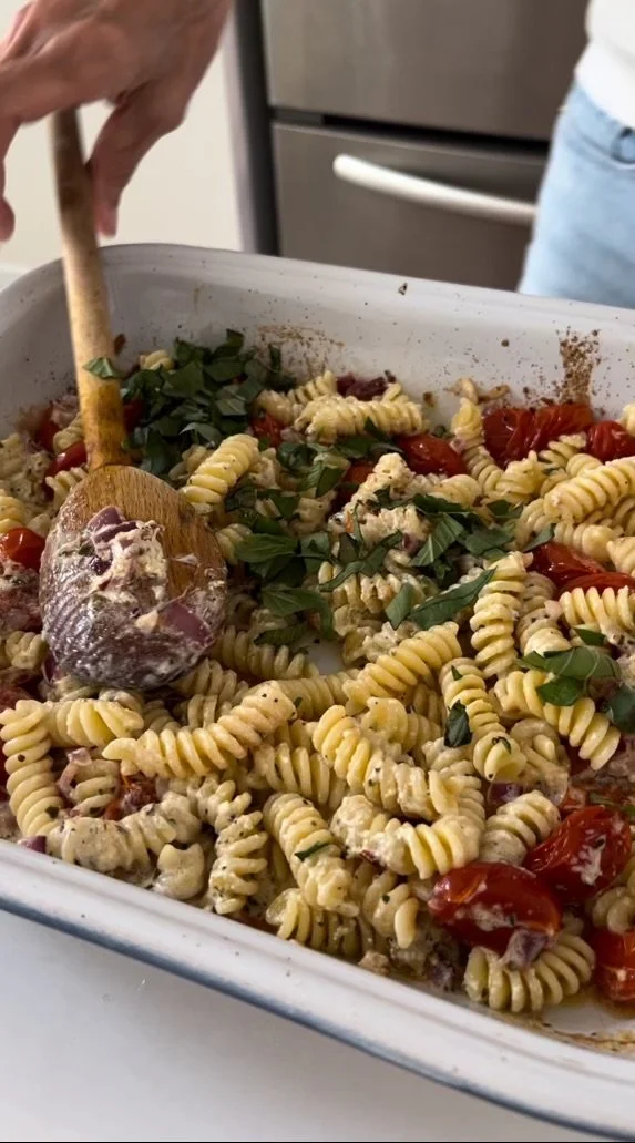 Easy Peasy Pasta — Moments of Jane