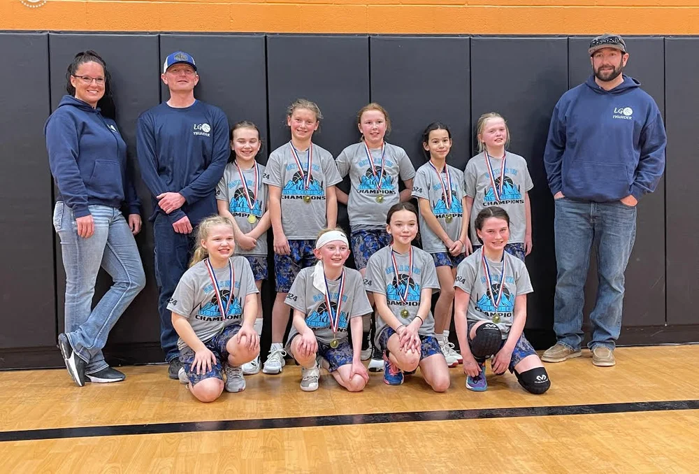 Gallery — La Grande AAU Youth Basketball