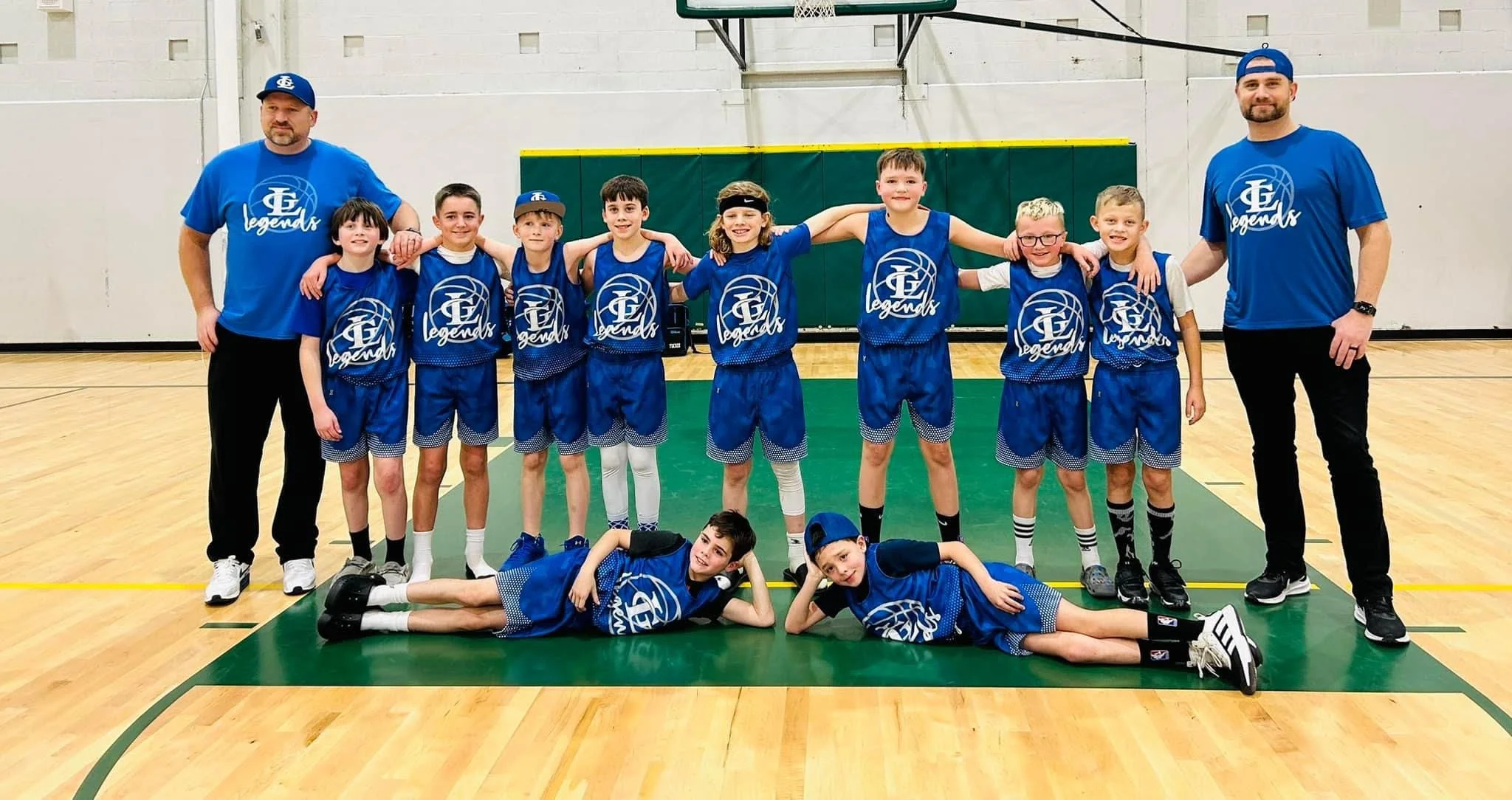 Gallery — La Grande AAU Youth Basketball