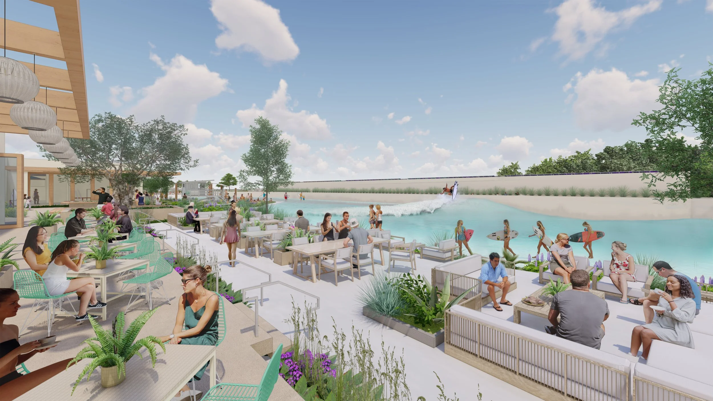 Shell Point Beach & Surf Club