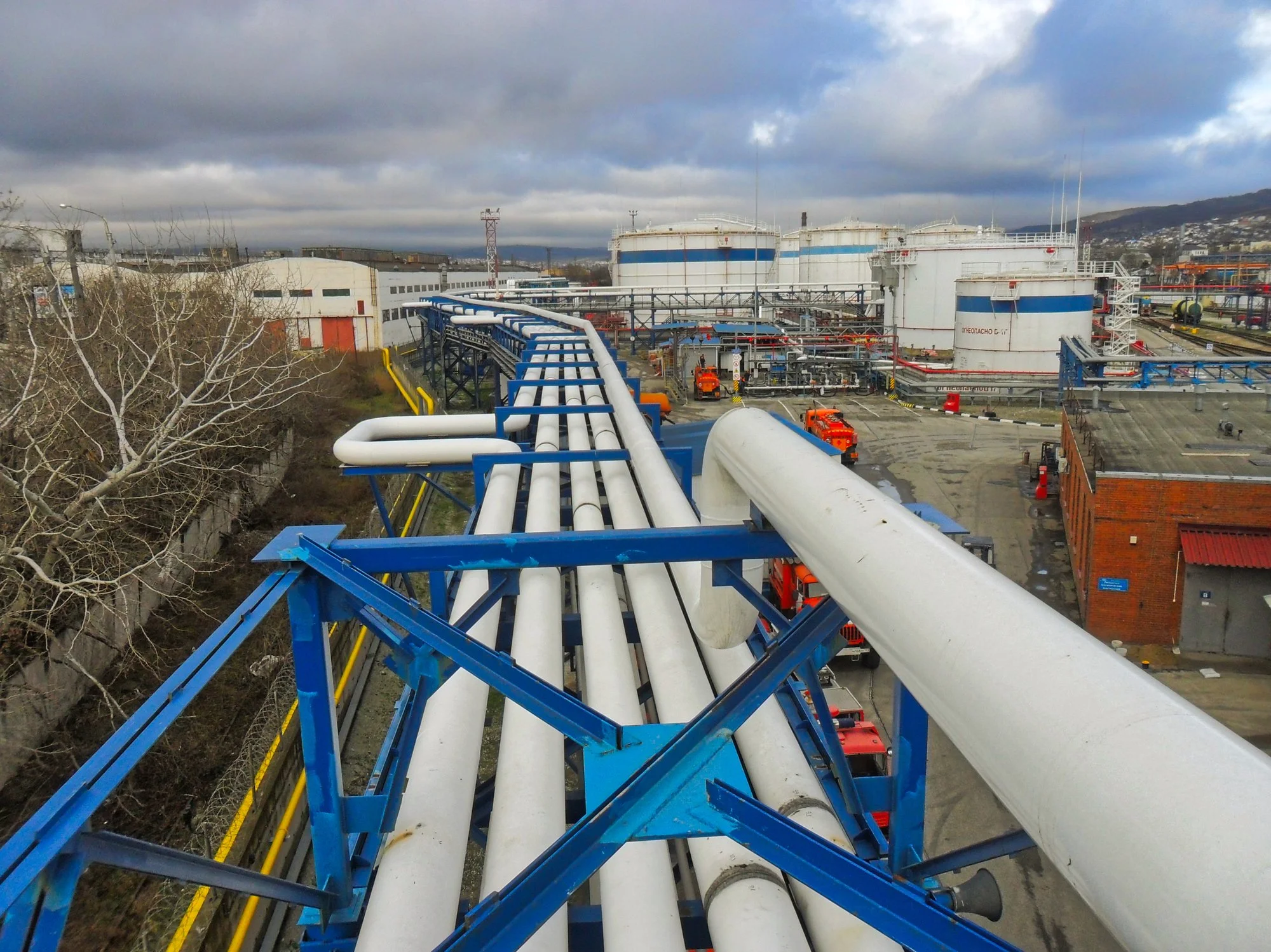Industries Served — Rapidan Energy Group