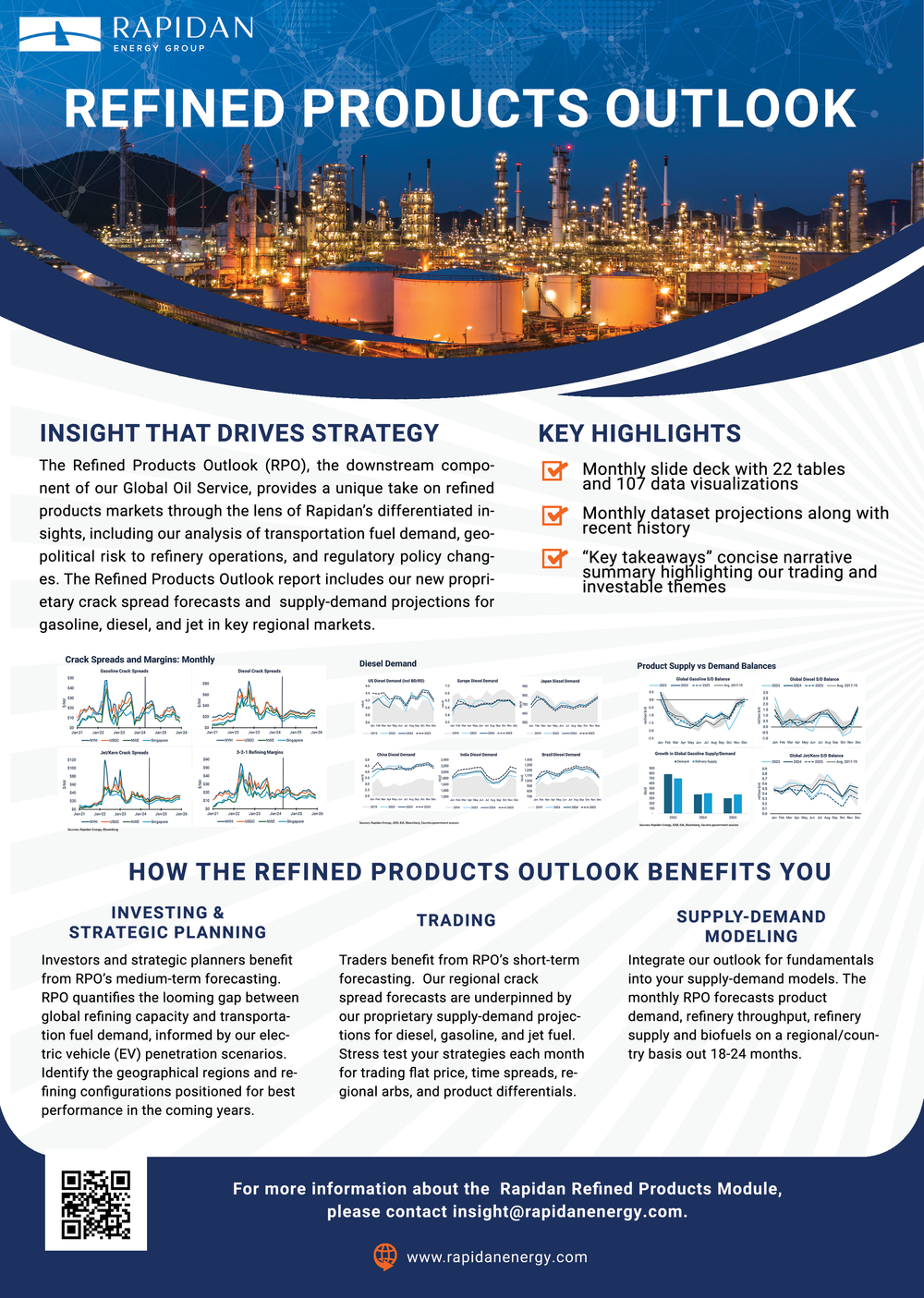 Global Oil Service — Rapidan Energy Group
