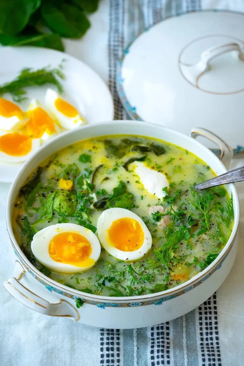 Recipes — Anna Voloshyna