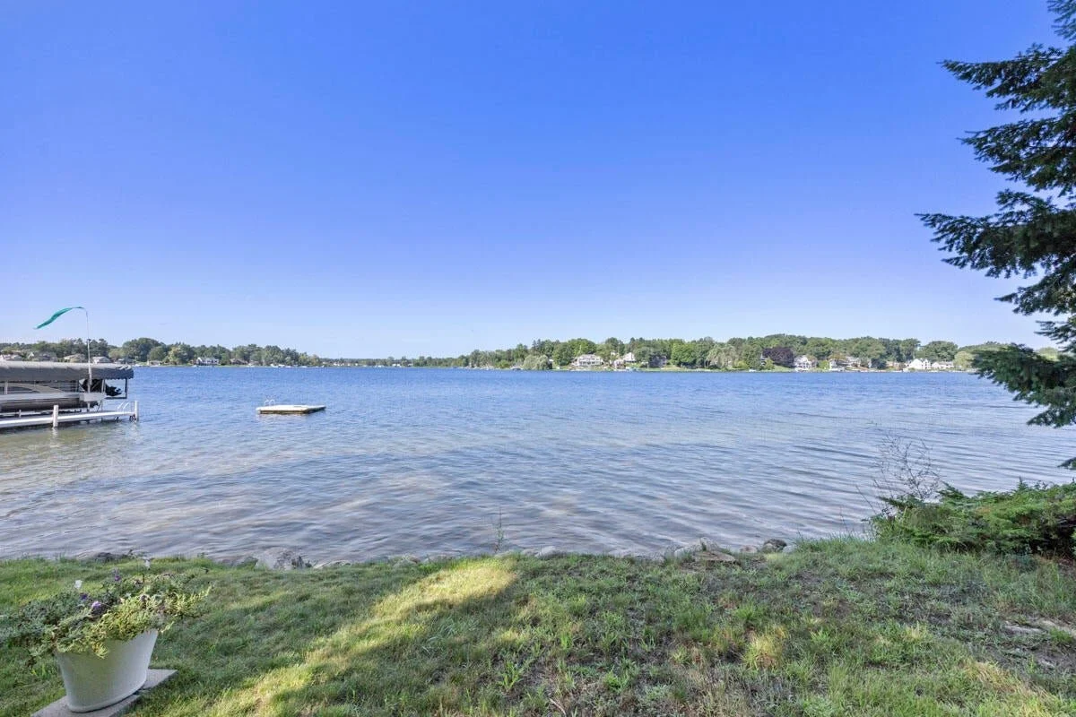 Family home on Murray Lake — J. Kilner Real Estate Michigan's Best Realtor