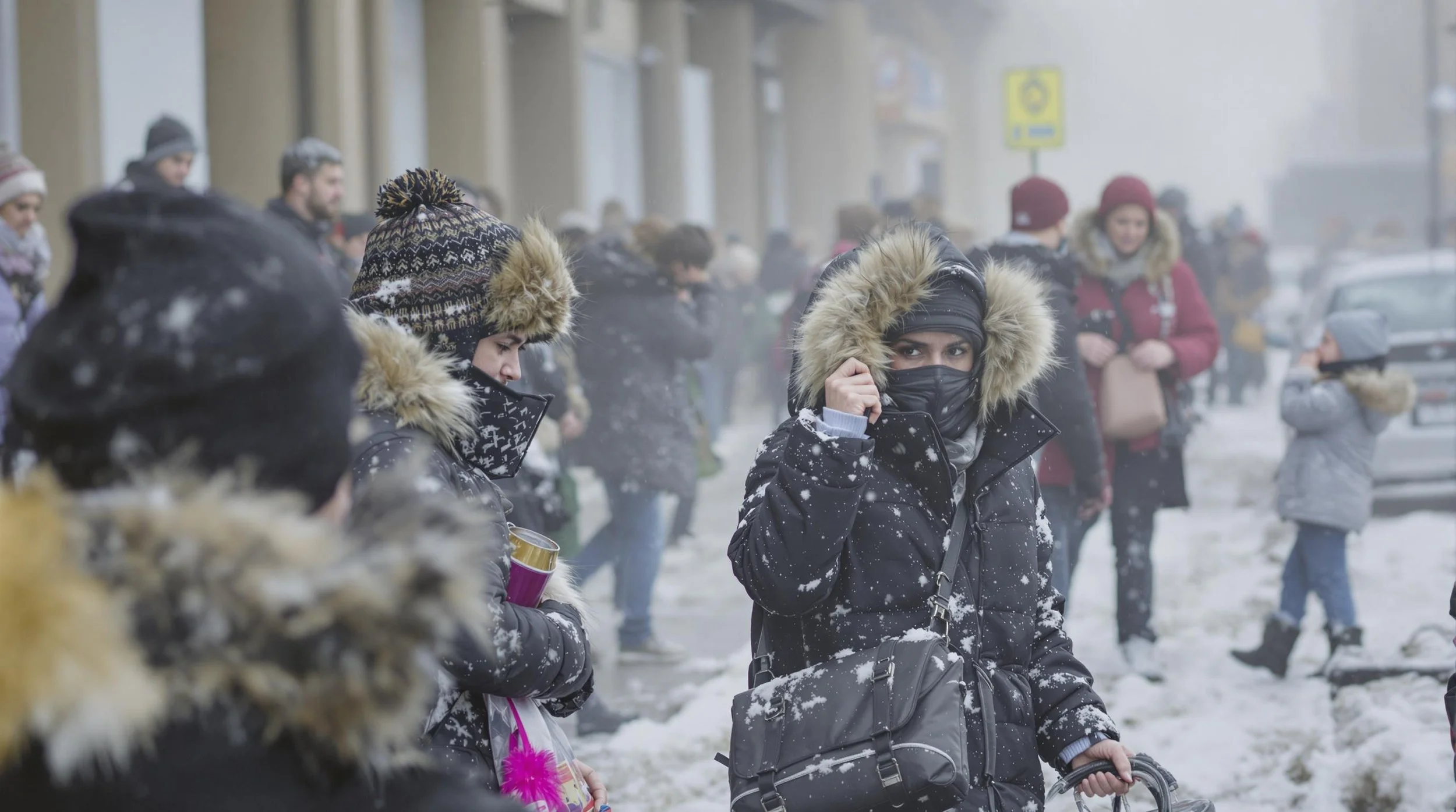 Why Does Chicago Get So Cold? | What Causes Chicago’s Freezing Weather ...