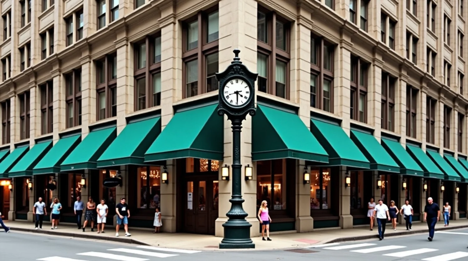 What Is The Most Famous Department Store In Chicago? | Which Department ...