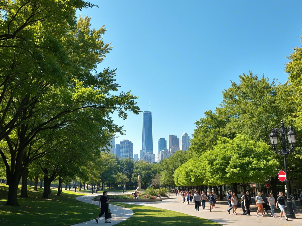 Is Chicago A Walkable City? l Walking Through Chicago | Why The City Is ...