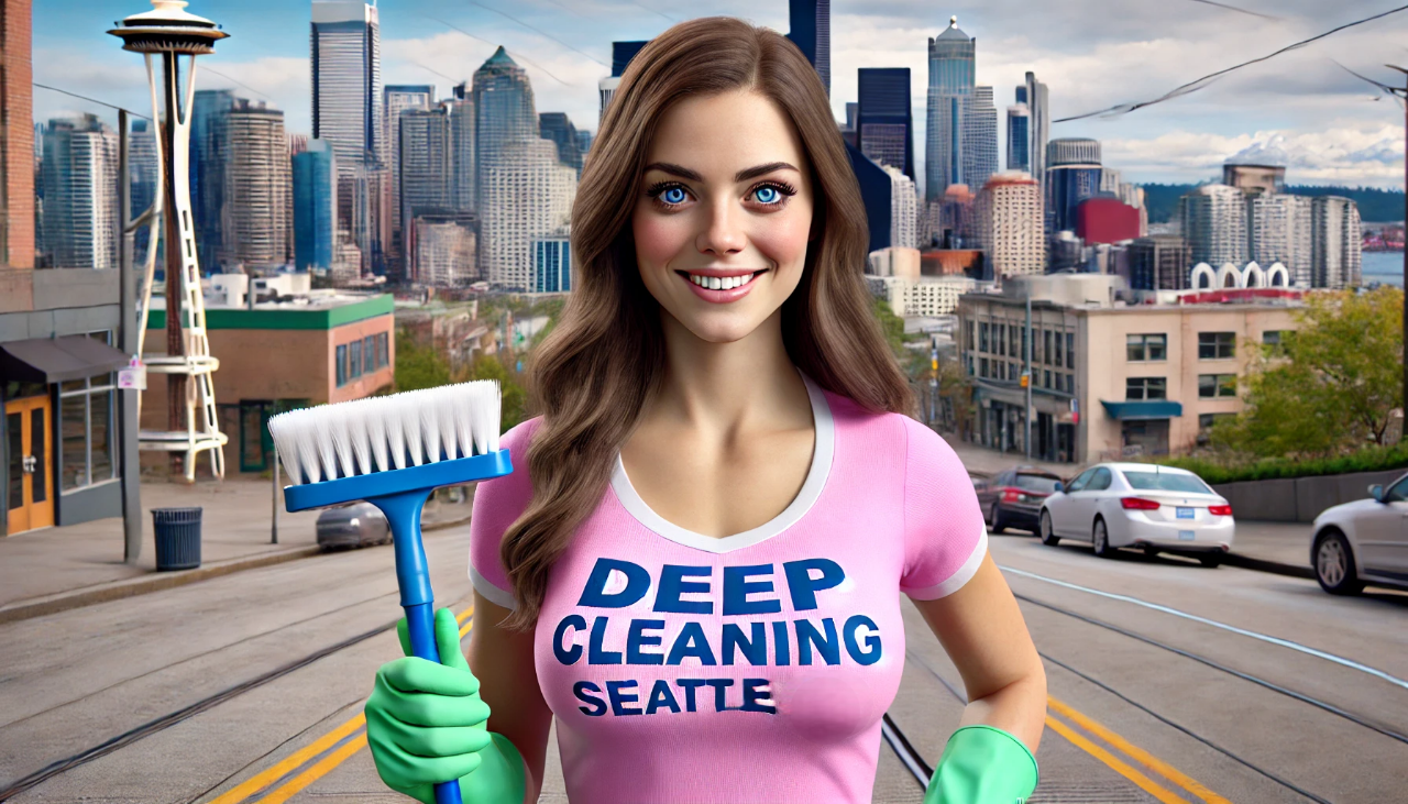 Deep Cleaning Services Seattle | Comprehensive Deep Cleaning Seattle ...