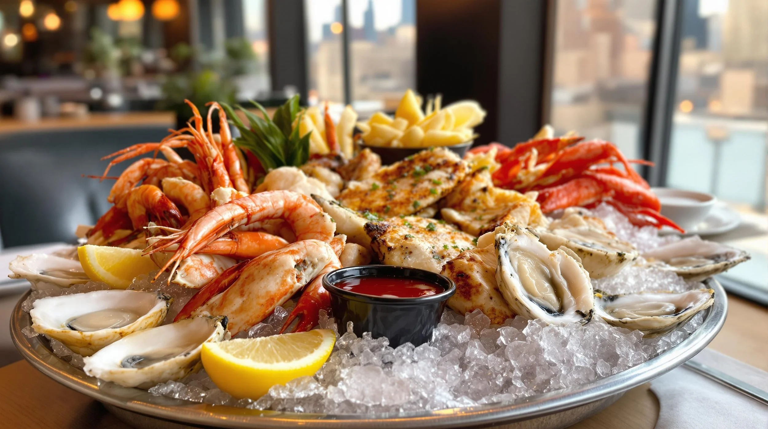 Is Chicago Known For Its Seafood? | Is Chicago Famous for Its Seafood ...