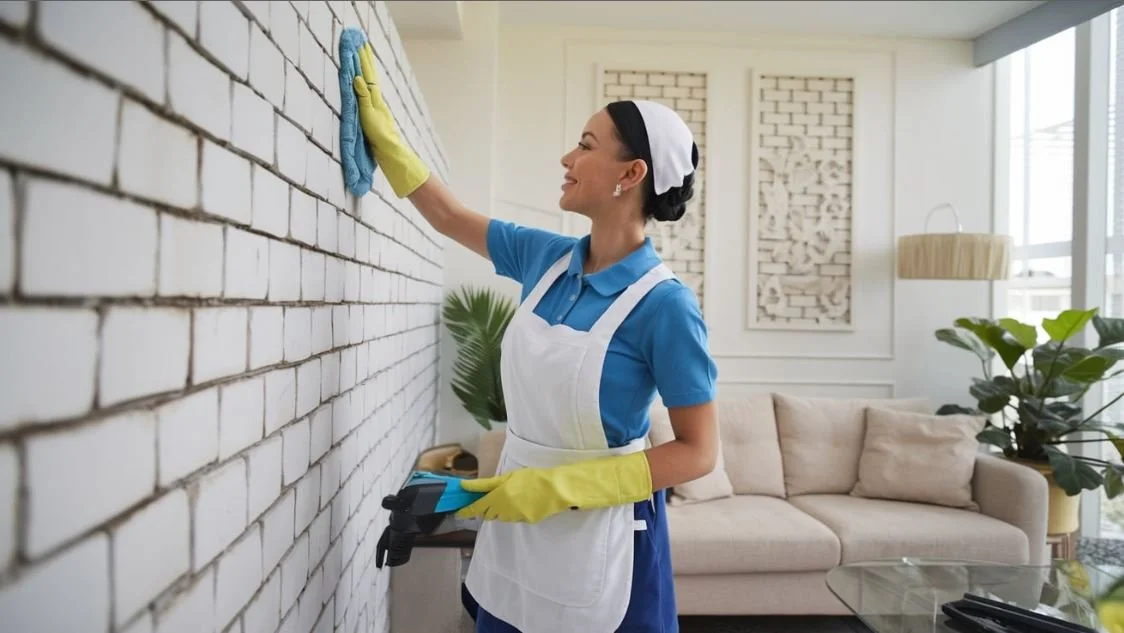 Wallpaper Cleaning Services Chicago — Deep Cleaning Chicago
