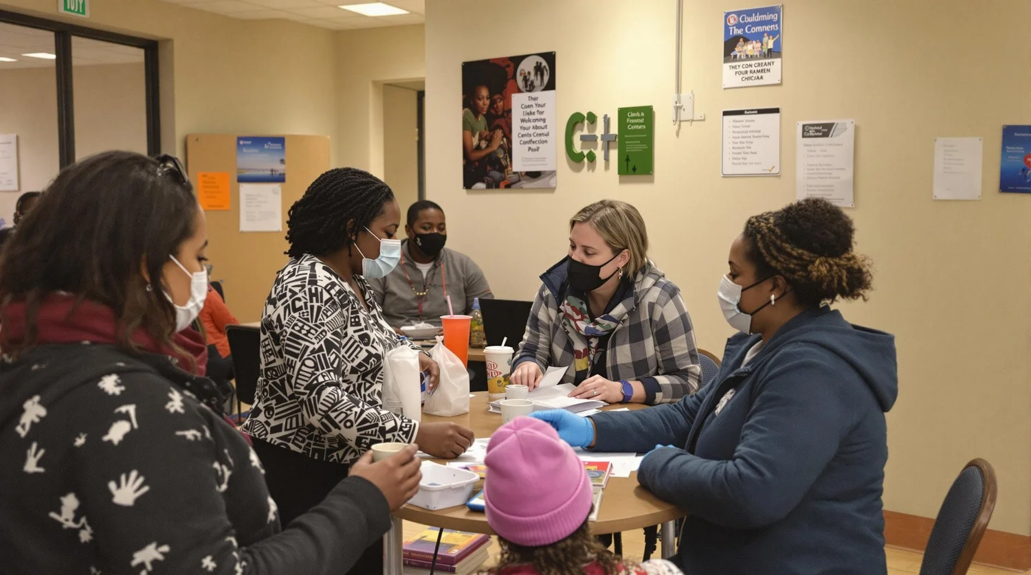 What Do Immigrants Receive In Chicago? | Assistance For Newcomers In ...