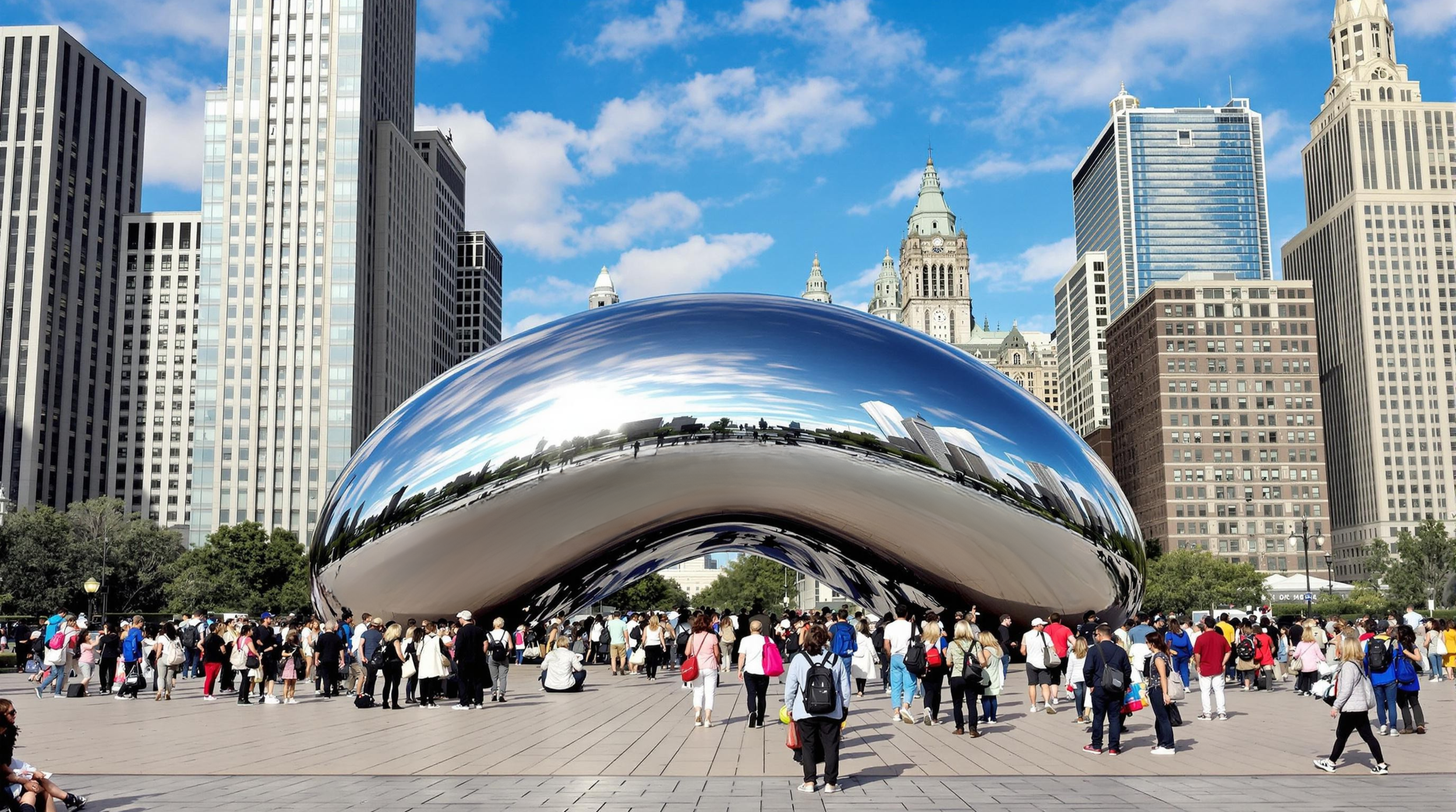 Why Is Chicago A Tourist Attraction? | What Draws Tourists To Chicago ...