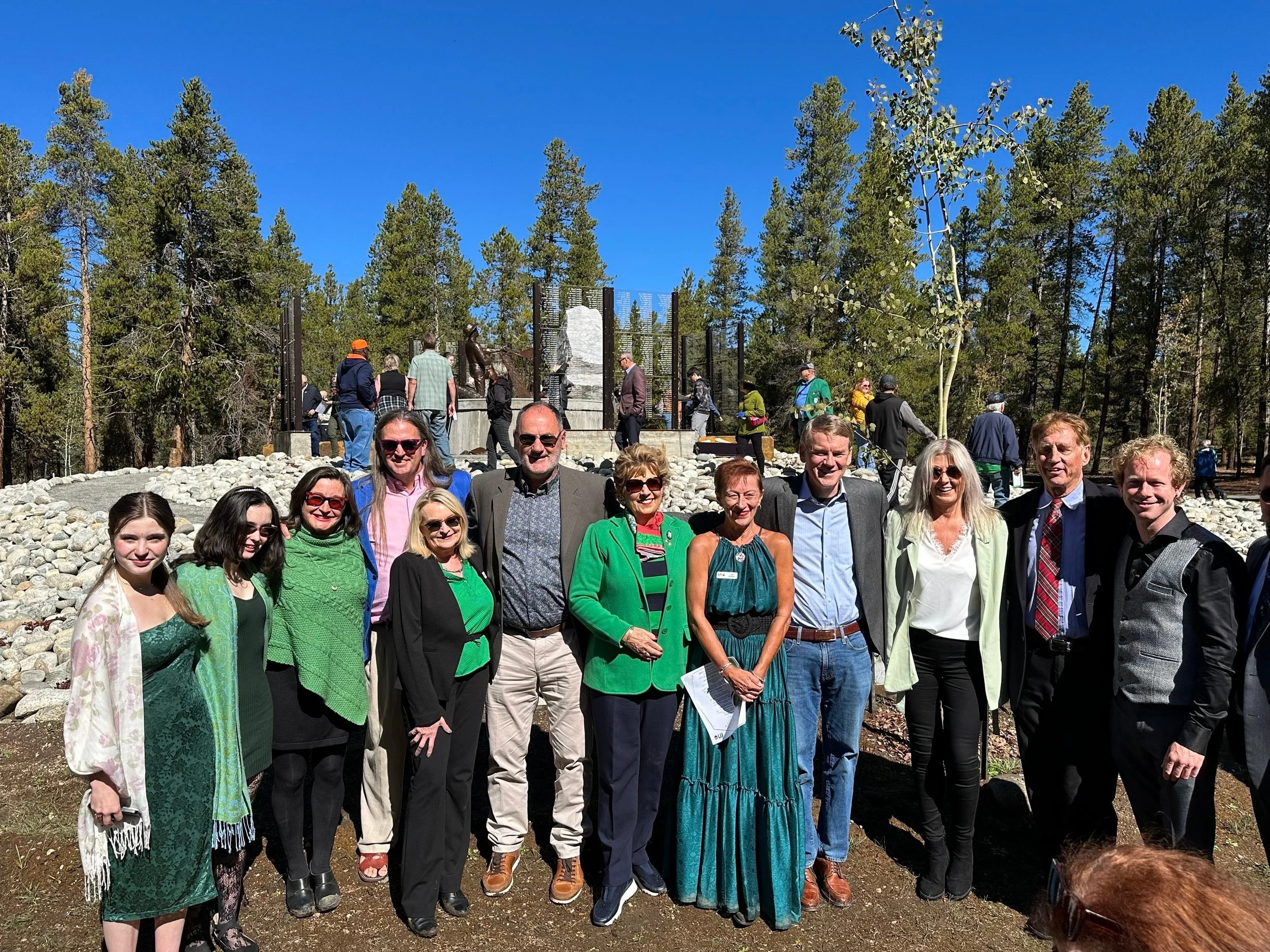 Irish Network Colorado
