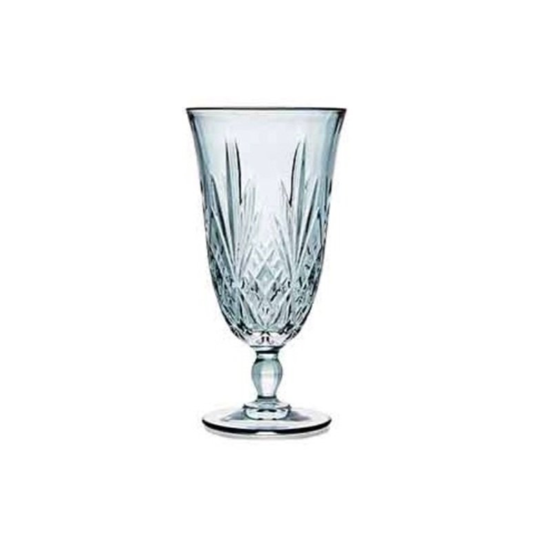 Zahra Glassware — Gooseberry Tabletop