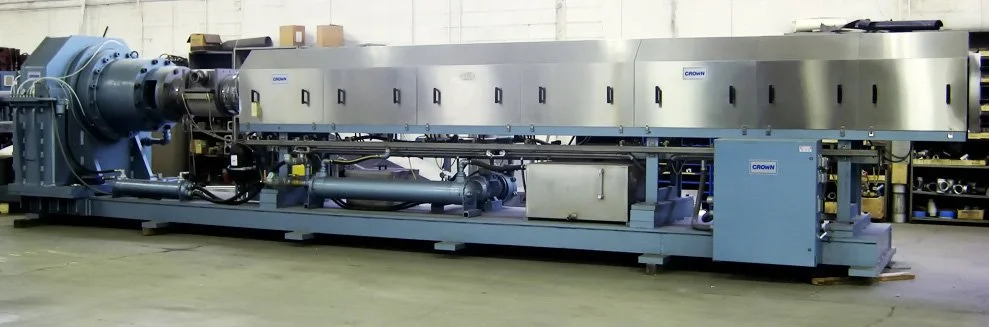 Tate Diversified | Equipment for Manufacturing Efficiency