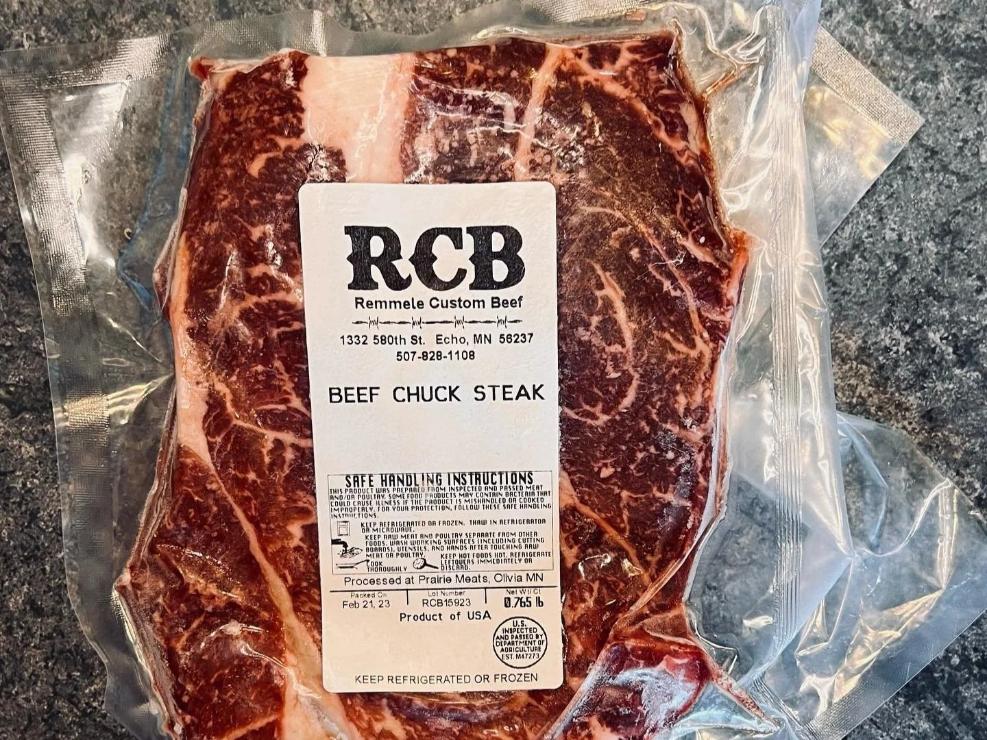 Products | Beef Bundles | Wagyu Cross | Maine Anjou | Echo, MN ...