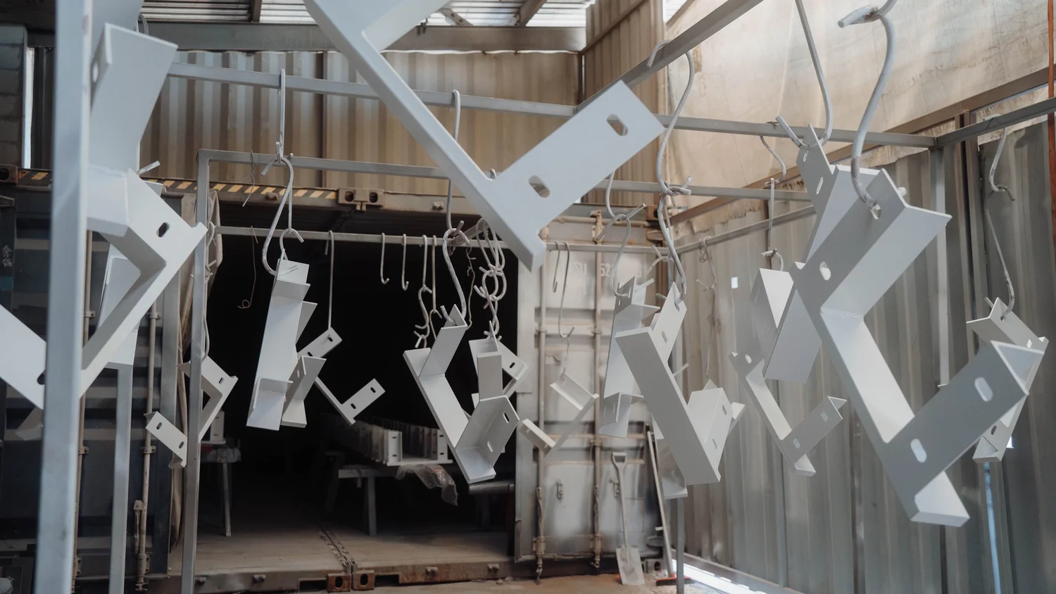 Gallery 1 — Coating Lab