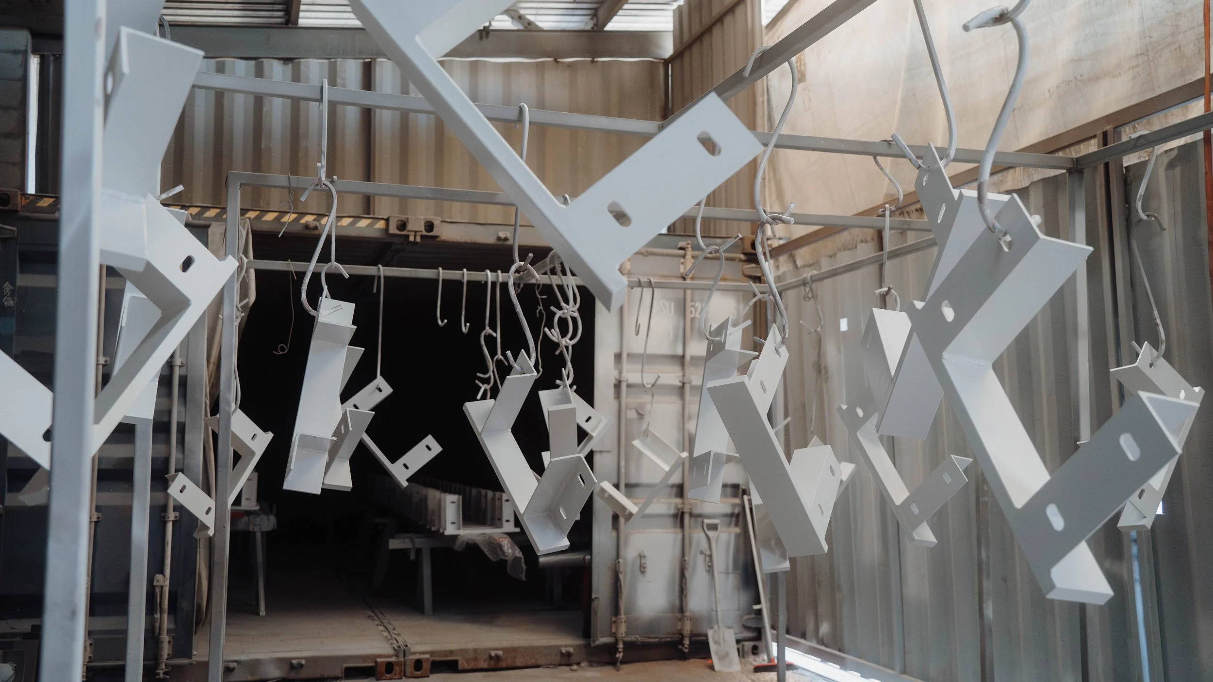 Gallery 1 — Coating Lab