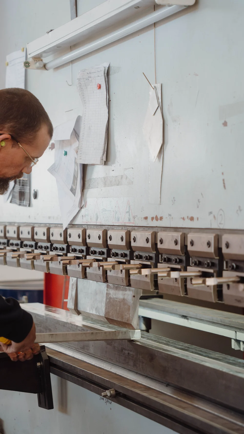 Gallery 1 — Coating Lab