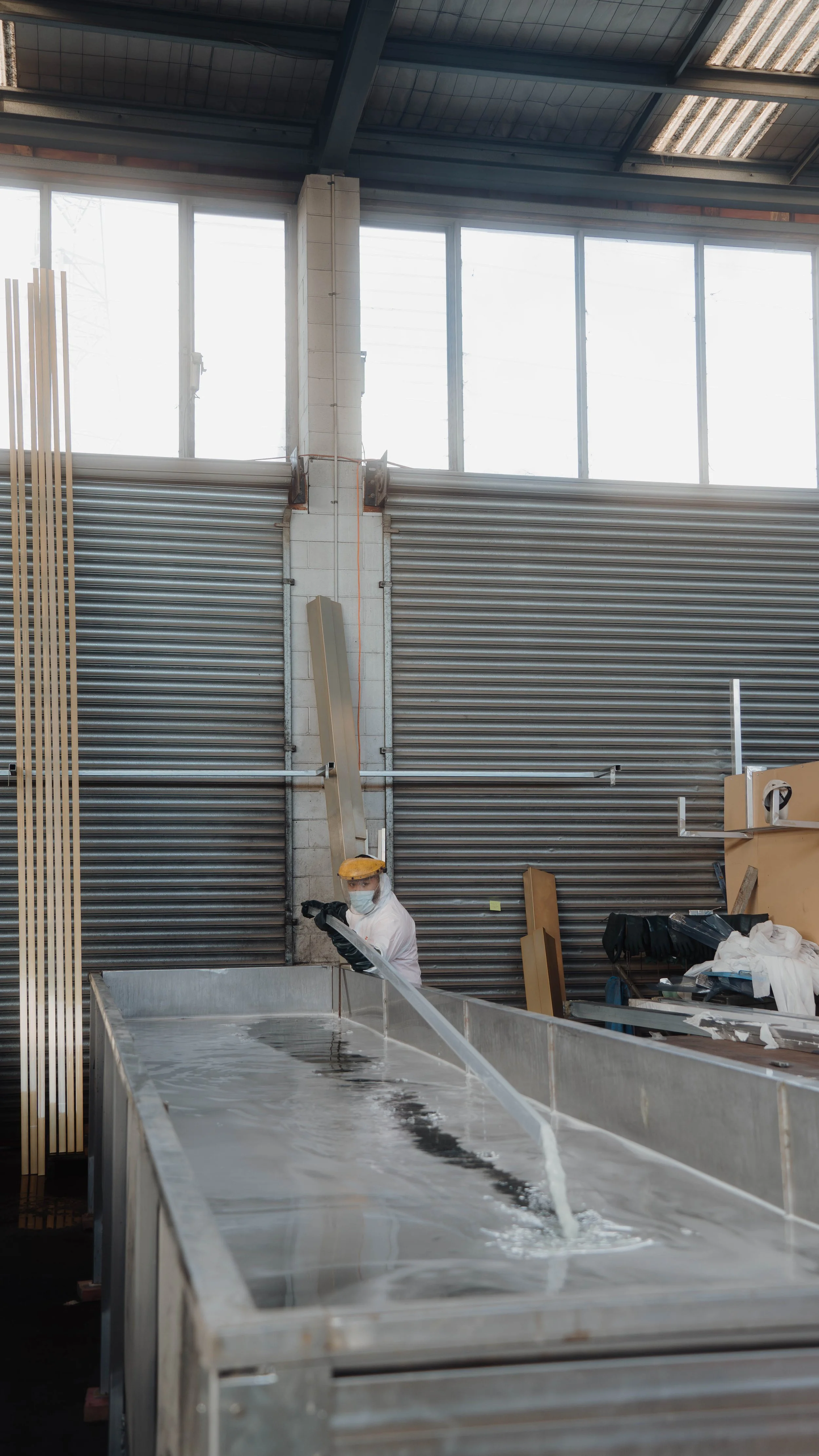 Gallery 1 — Coating Lab