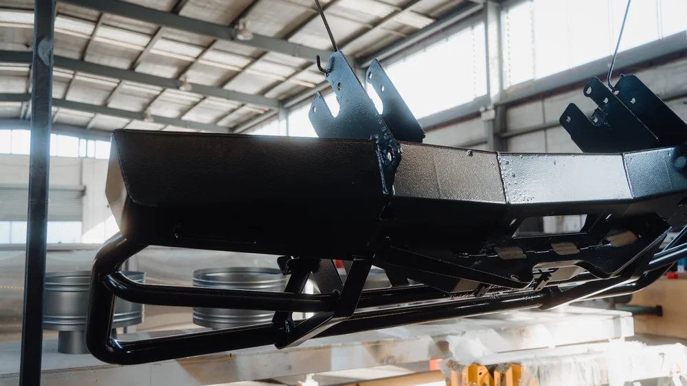 Gallery 1 — Coating Lab