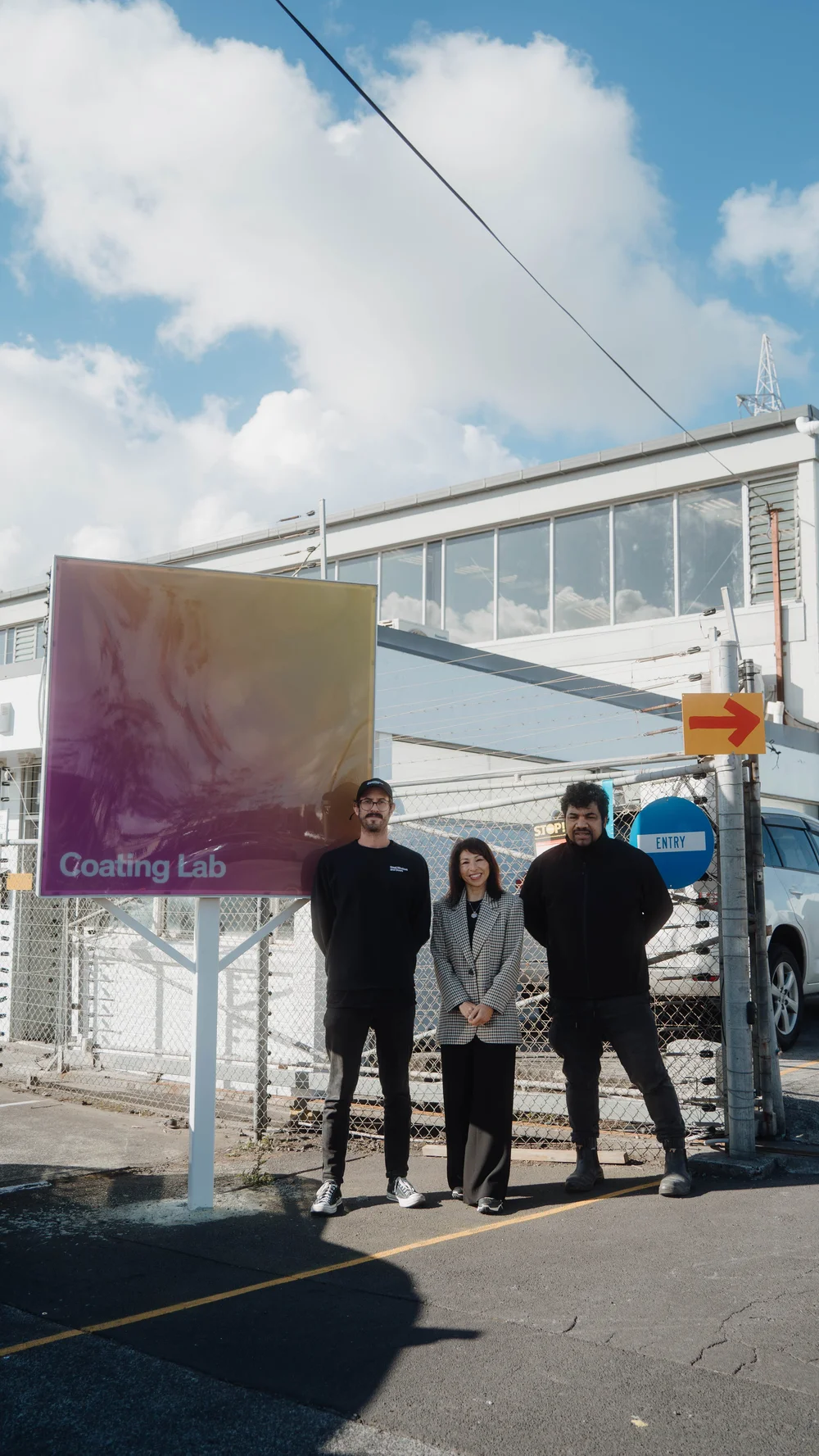 About US — Coating Lab