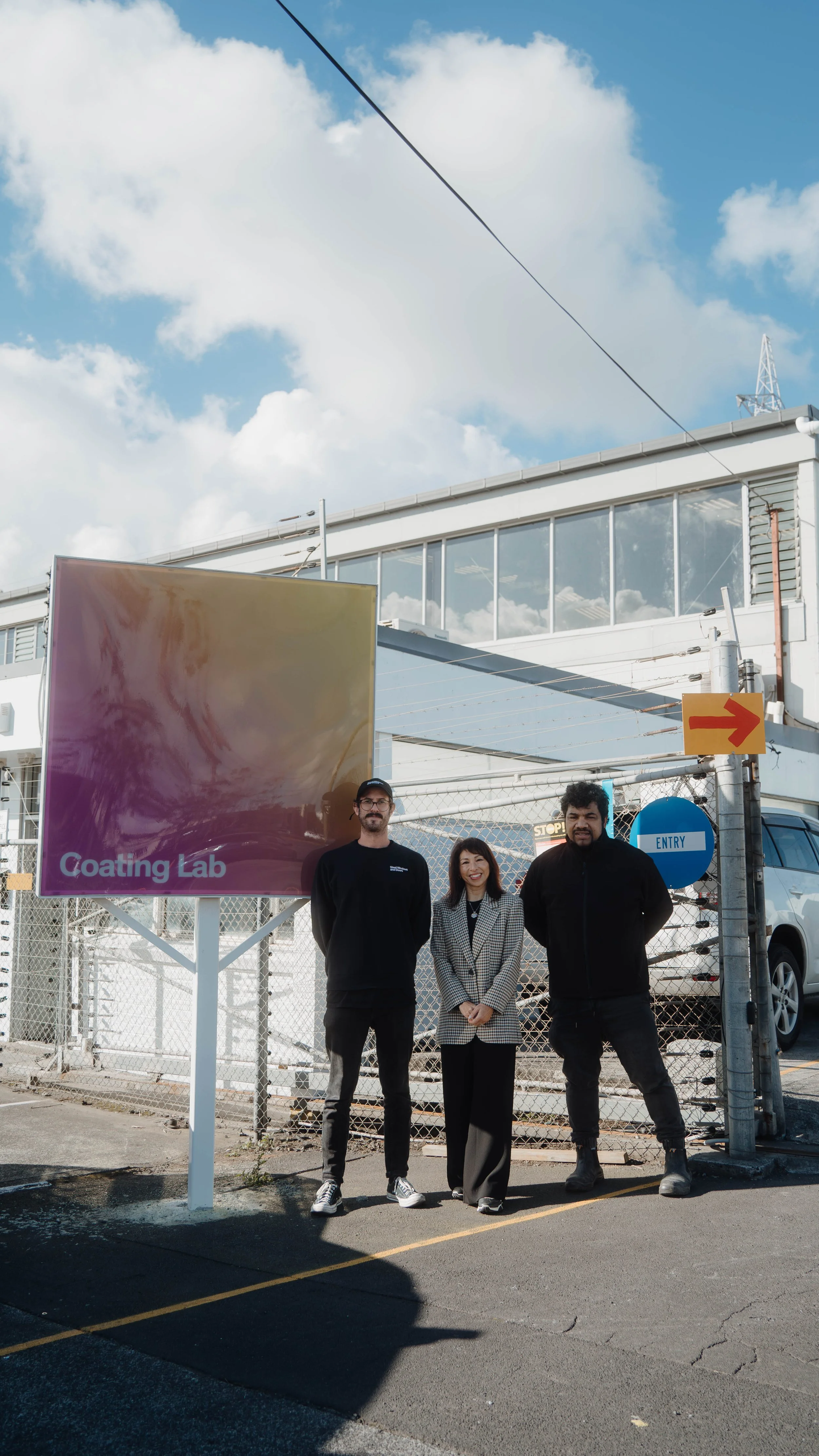 About US — Coating Lab