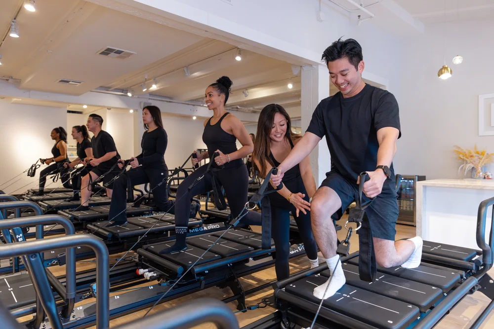 L/F/C | Lagree Fitness Club