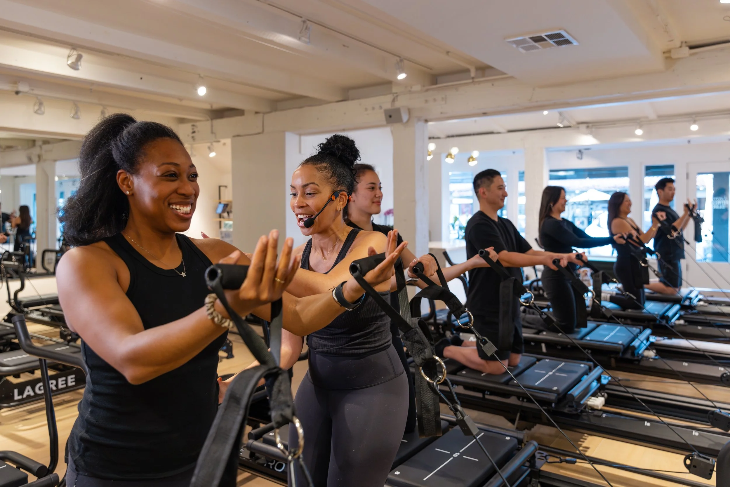 L/F/C | Lagree Fitness Club