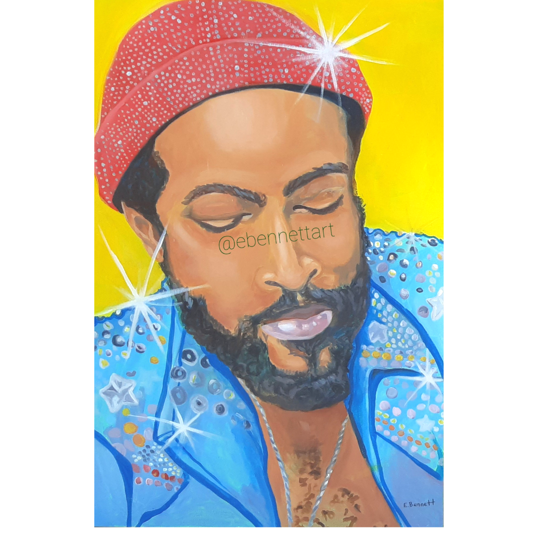 E.Bennett Art | Discover Cultural Art — Shop Now