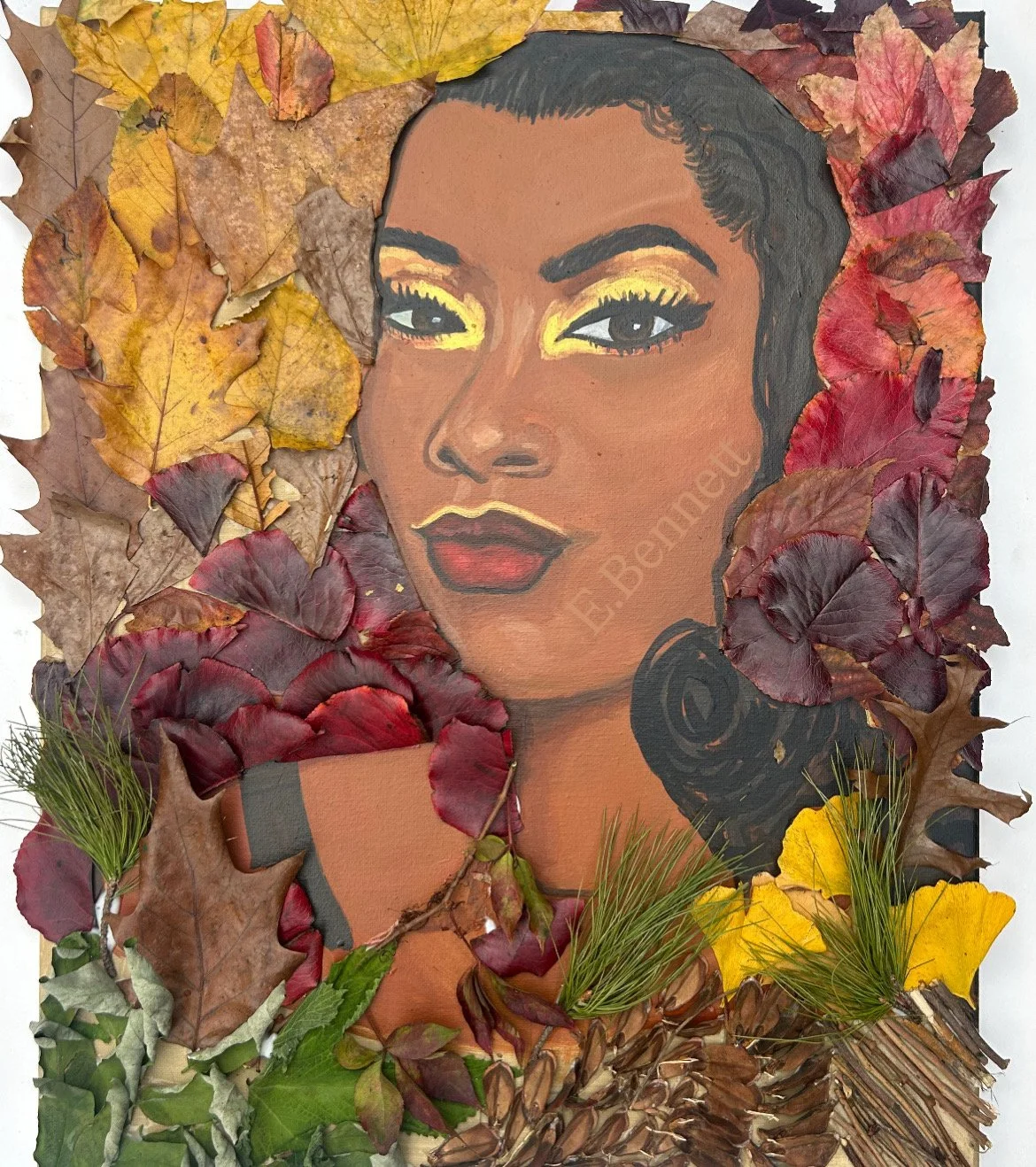 E.Bennett Art | Discover Cultural Art — Shop Now