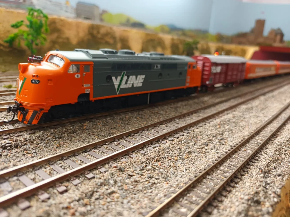 Bendigo Model Railroaders