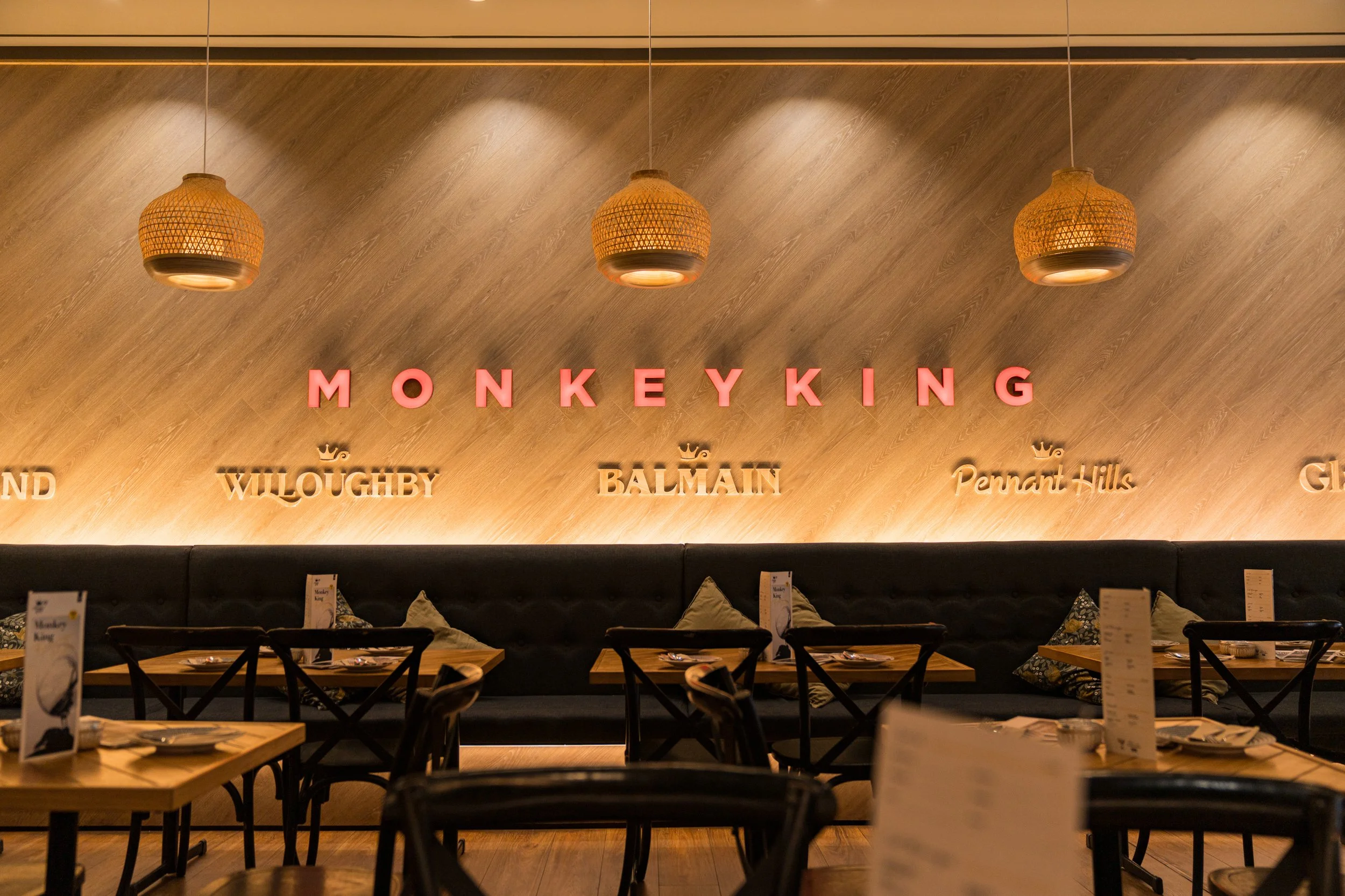 Contact — Monkey King Thai