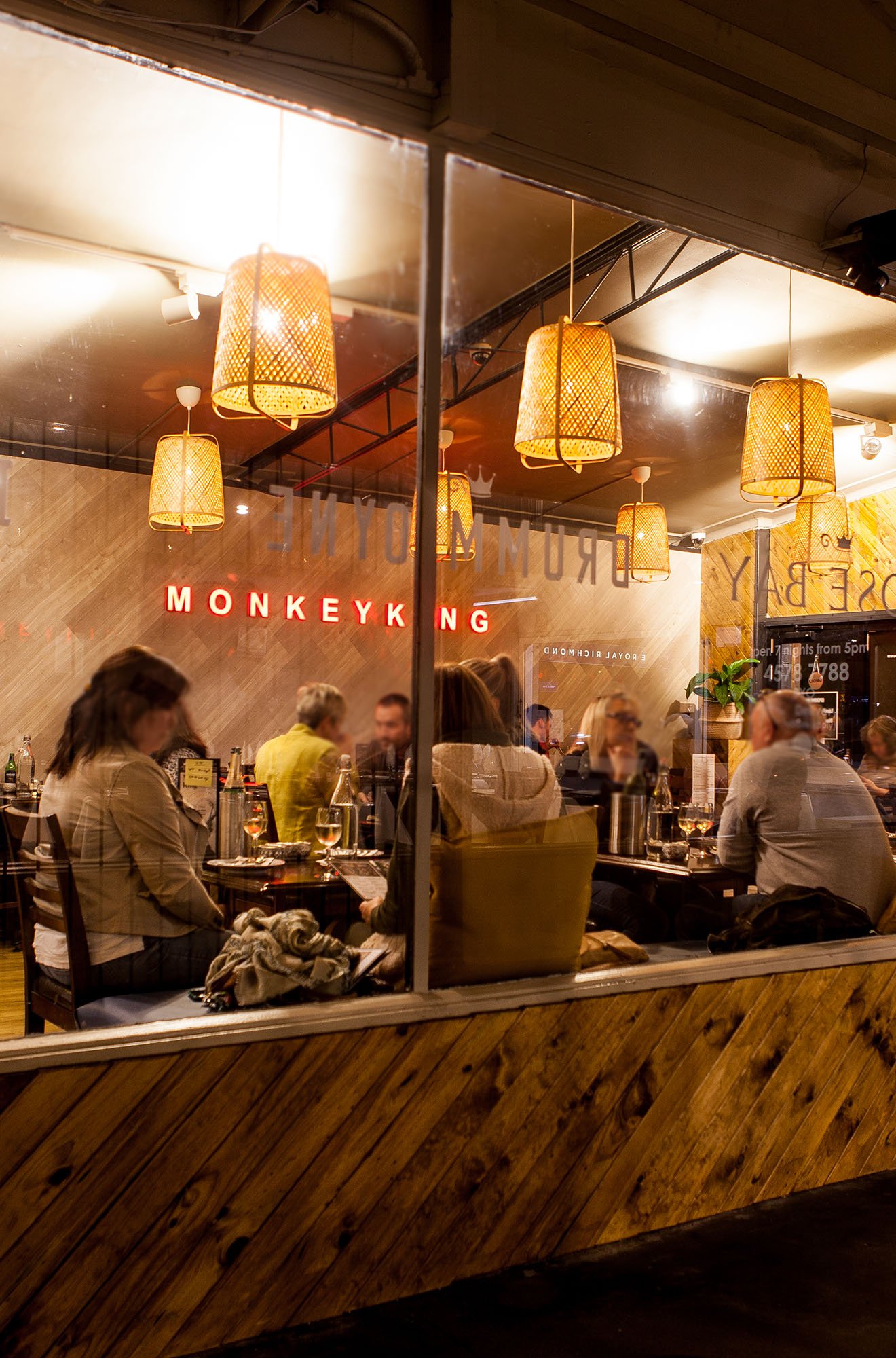 Thai Restaurant Richmond | Best Thai Takeaway & Delivery in Richmond — Monkey King Thai