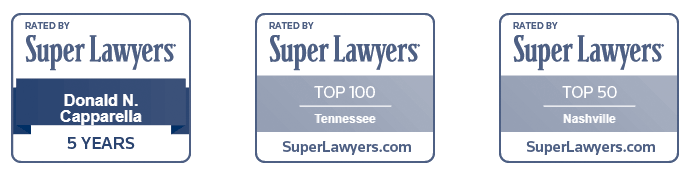 Dodson Parker Behm & Capparella – Nashville Law Firm | Donald Capparella