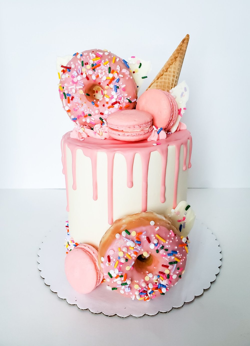 Birthday Inspo — Blush Bakery by Kate