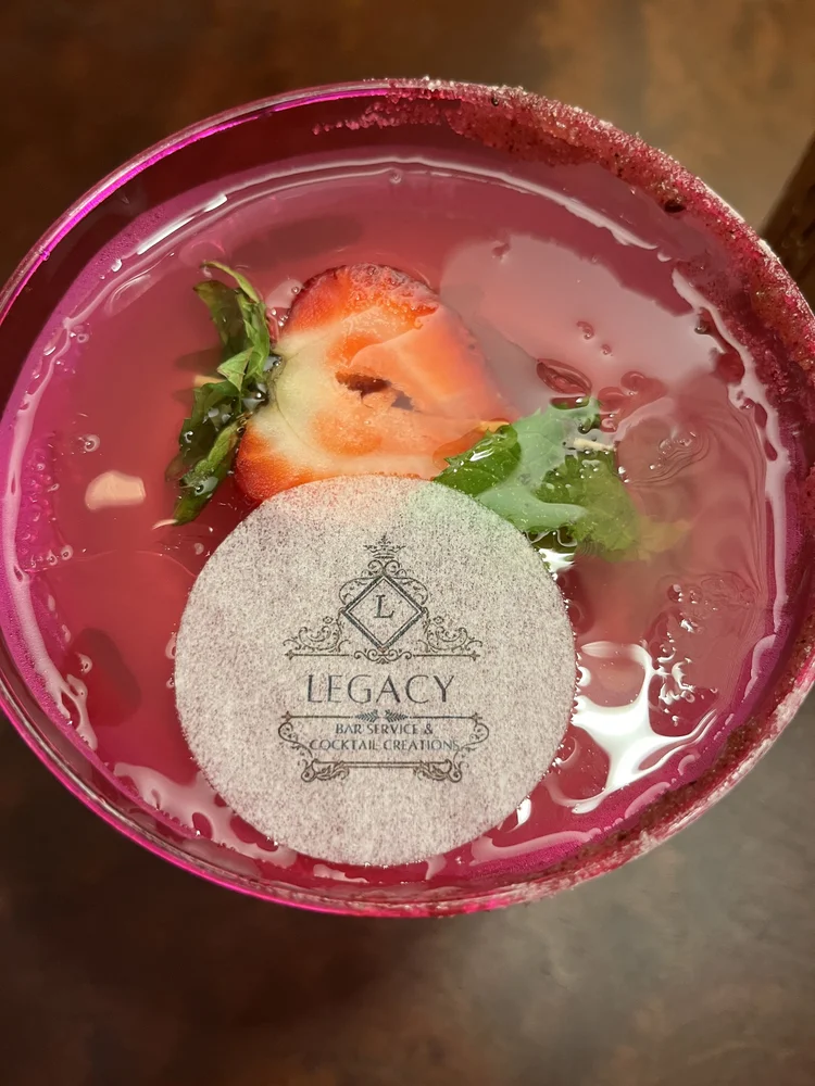 Legacy Bar Service & Cocktail Creations