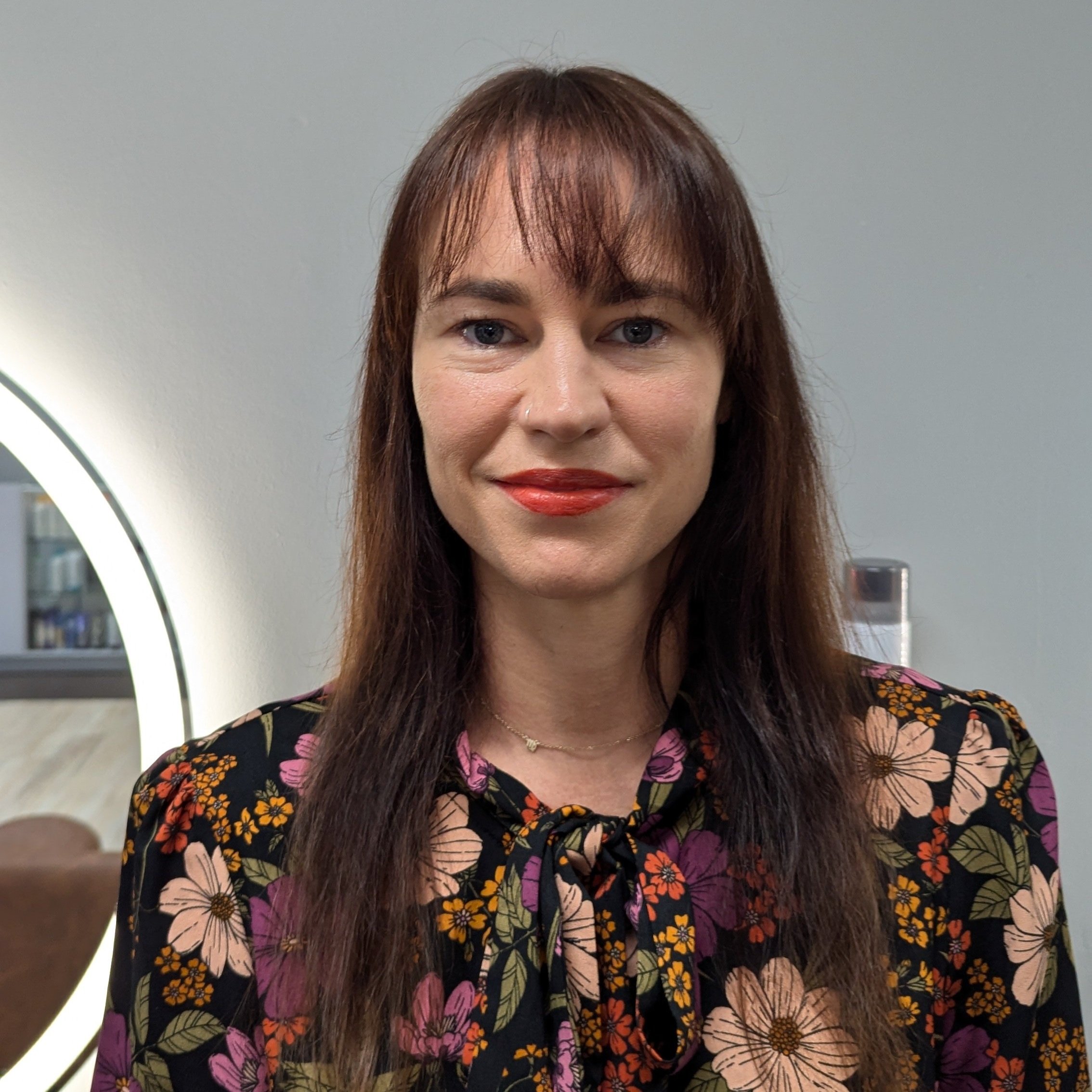 Fringe Trim Transformation: Before & After — Cuts By Carella