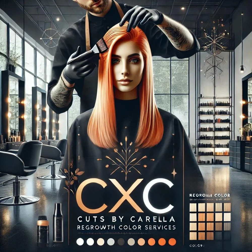 Regrowth Colour | Flawless Results — Cuts By Carella