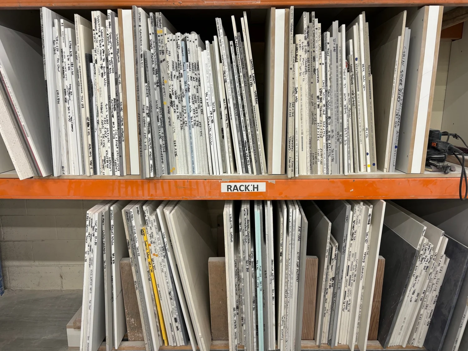 Solid Surface Clearance Stock — Surfaces