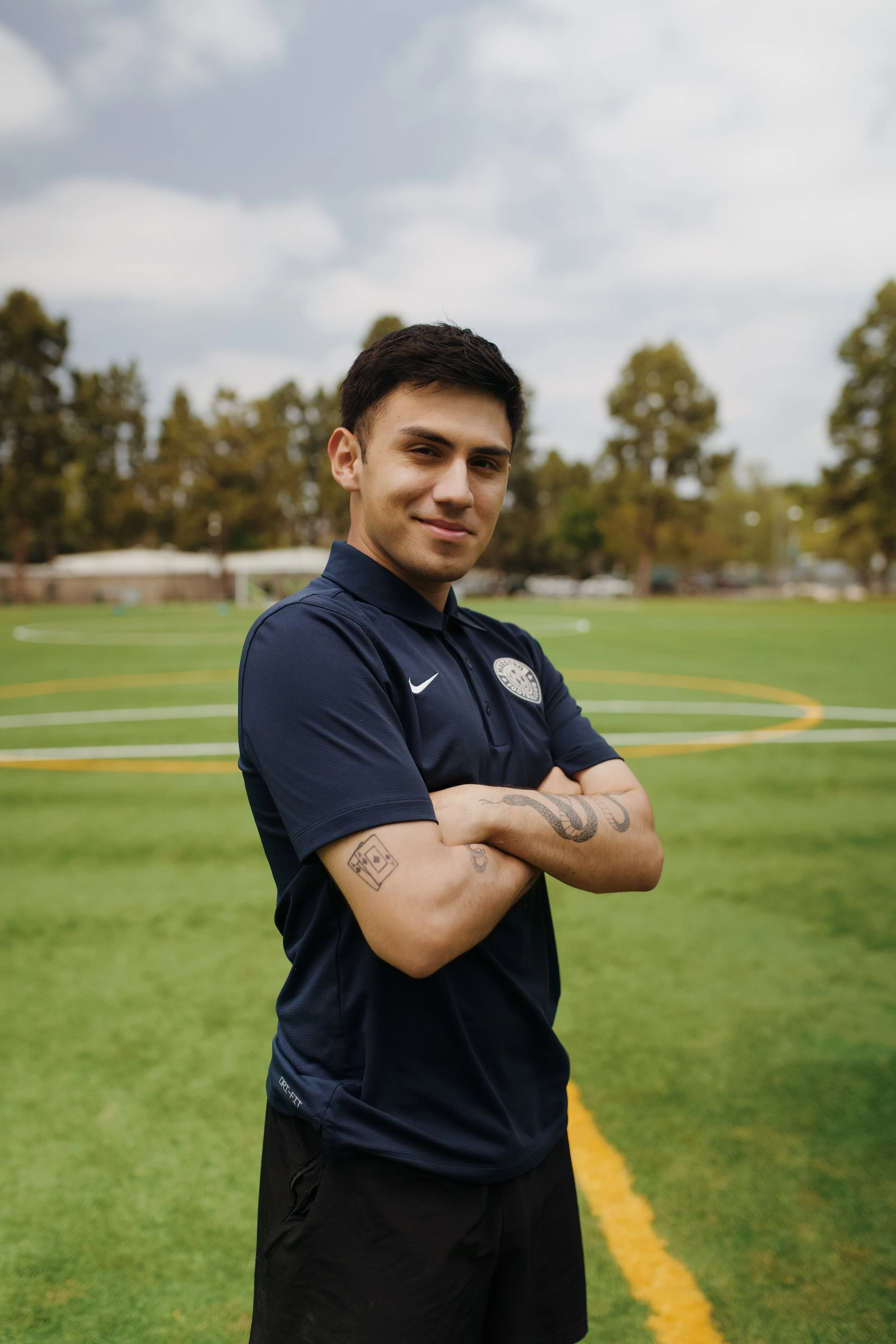 Maestro Football Academy