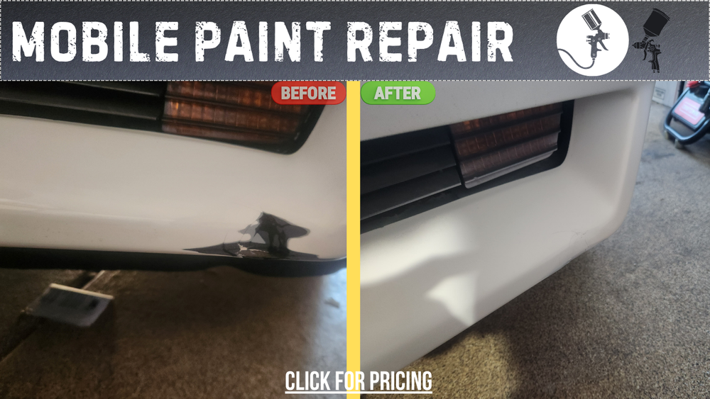 Sedan, Truck & SUV Mobile Detailing Packages & Pricing — Mynt Mobile ...