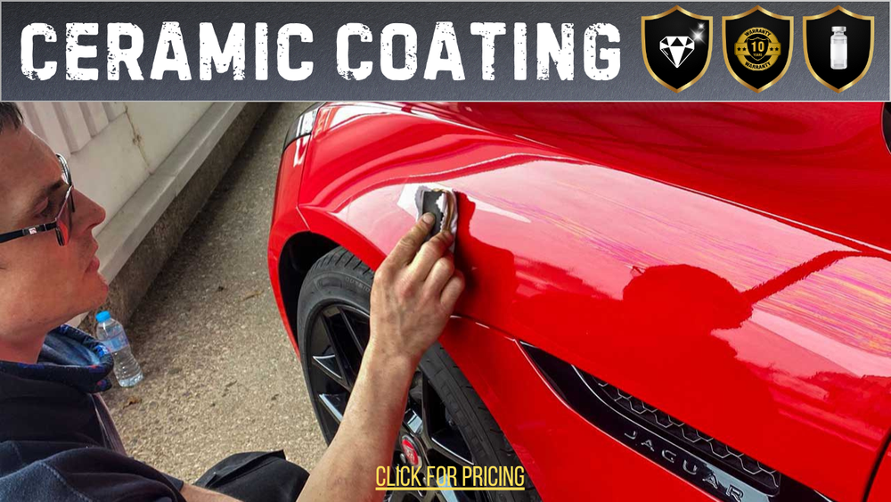 Sedan, Truck & SUV Mobile Detailing Packages & Pricing — Mynt Mobile ...