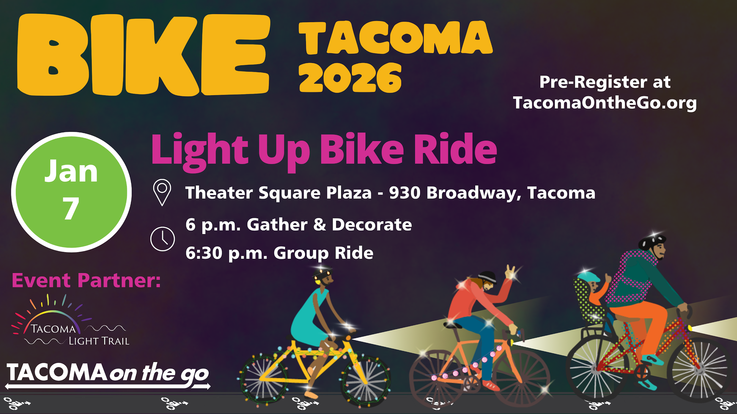 Events — TACOMA LIGHT TRAIL