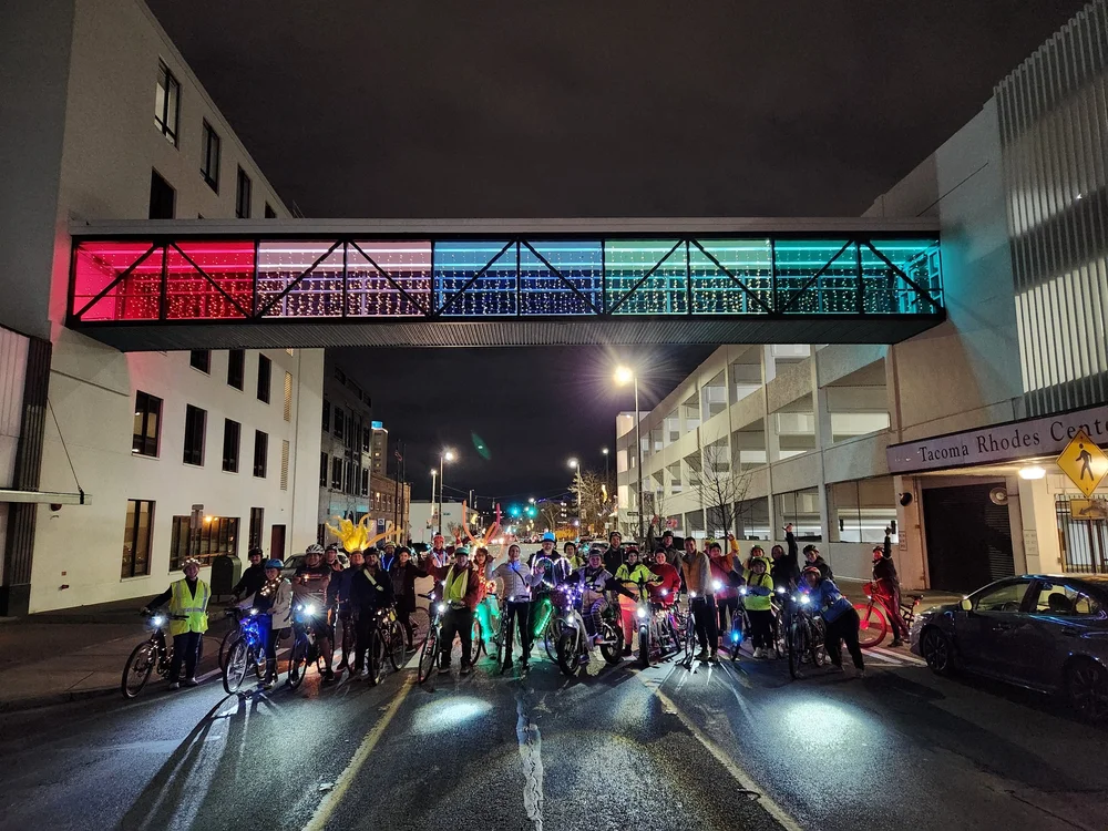 TACOMA LIGHT TRAIL