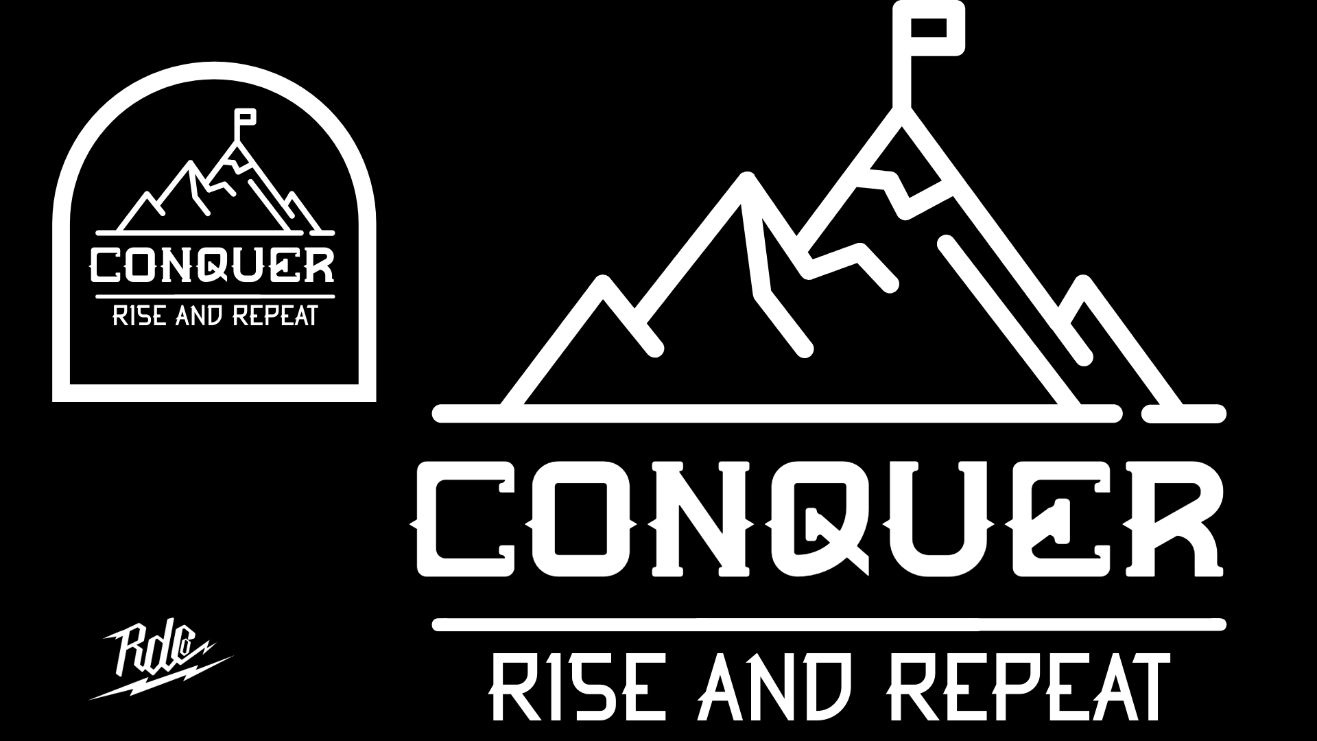Conquer Rise and Repeat — Restored Design Co