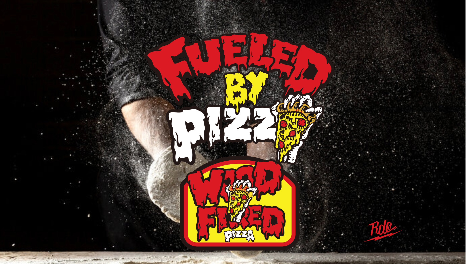 Fueled By Za — Restored Design Co