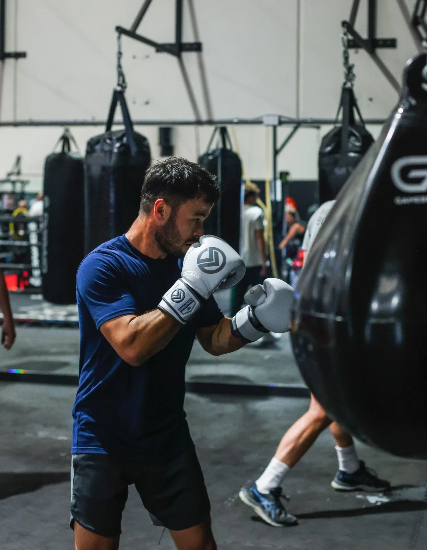 BOXING CLASSES — Millgate Boxing