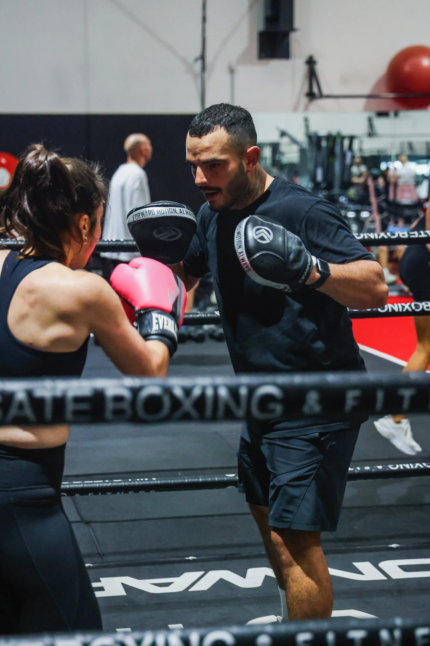 Millgate Boxing