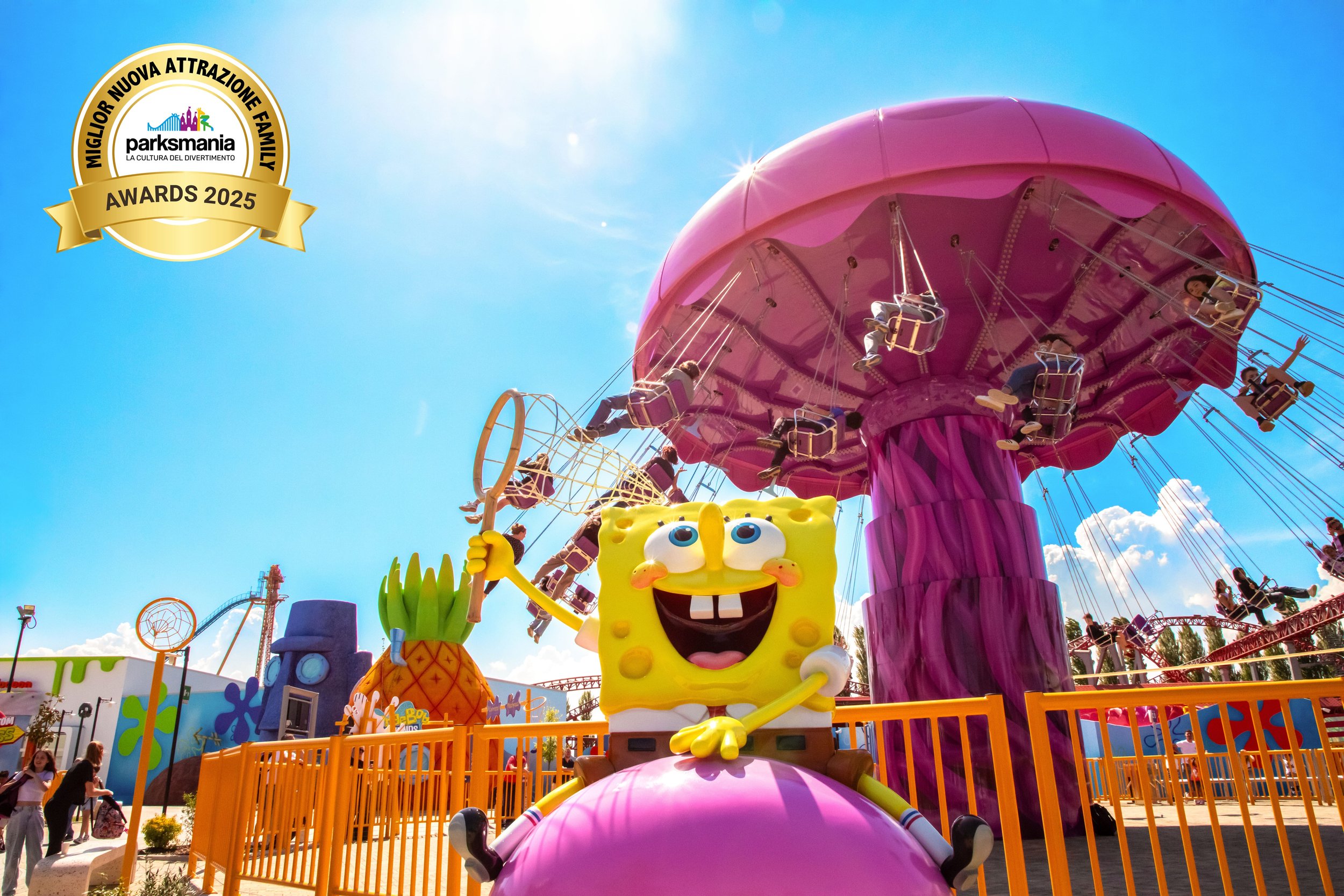 Mirabilandia: la stagione 2026 – Parchi Divertimento CNM